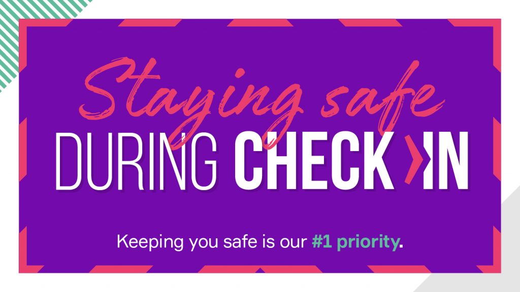 Prime Student Living | Staying Safe During Check In